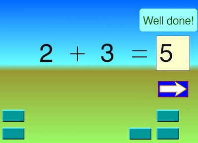 Adding Bricks - Educational Games For Kids