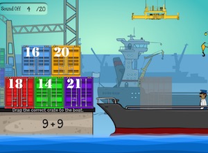 Cargo Security Addition - Educational Games For Kids