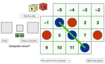 Primary Connect Three - Educational Games For Kids