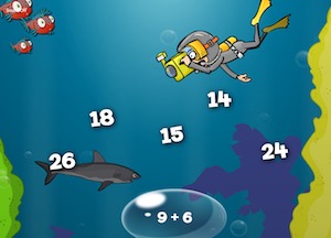 Deep Dive - Educational Games For Kids