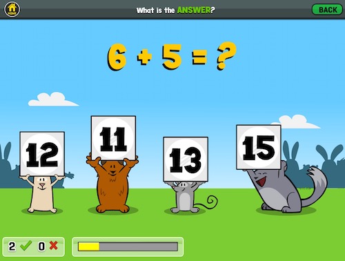 Math Master - Educational Games For Kids