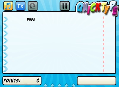 Quick Type - Educational Games For Kids