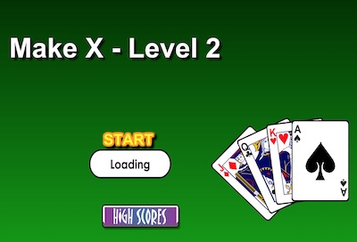 Make X - Level 2 - Educational Games For Kids