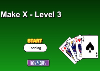 Make X - Level 3 - Educational Games For Kids