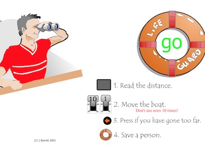 Lifeguards - Educational Games For Kids