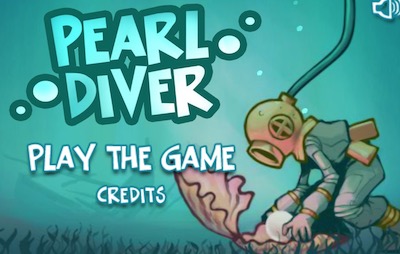 Pearl Diver - Educational Games For Kids