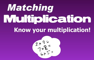 Multiplication Games: Let Children Learn to Multiply Easily