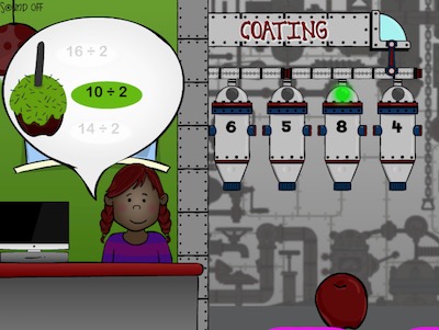 An Apple a Day - Educational Games For Kids