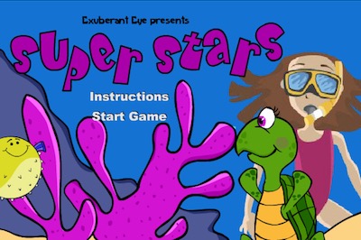 Super Stars Division - Educational Games For Kids