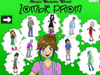 Zombie Prom Division - Educational Games For Kids