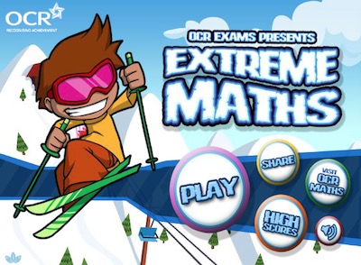 Extreme Maths - Educational Games For Kids