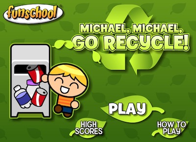 Go Recycle - Educational Games For Kids