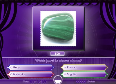Know Your Quiz Jewels - Educational Games For Kids