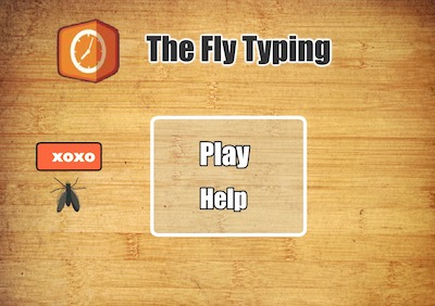 The Fly Typing - Educational Games For Kids