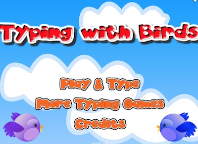 Typing With Birds - Educational Games For Kids