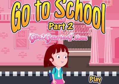 Go To School Part 2 - Educational Games For Kids