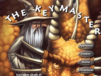 Key Master (A Shooting Typer Game) - Educational Games For Kids