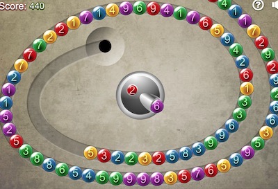 Math Lines (Add to 10) - Educational Games For Kids