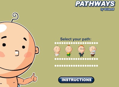 Pathways - Educational Games For Kids