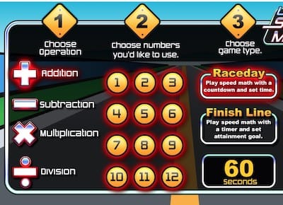Ultimate Speed Math - Educational Games For Kids