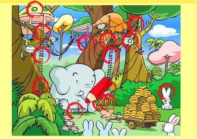 Where is ABC - Educational Games For Kids