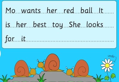 The Full Stop Game (Advanced Versions) - Educational Games For Kids