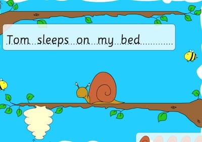 The Full Stop Game for Beginner - Educational Games For Kids