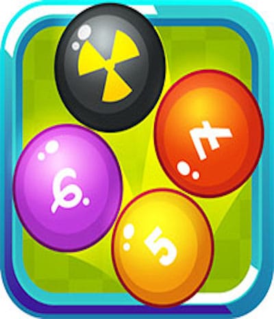 Math Balls - Educational Games For Kids