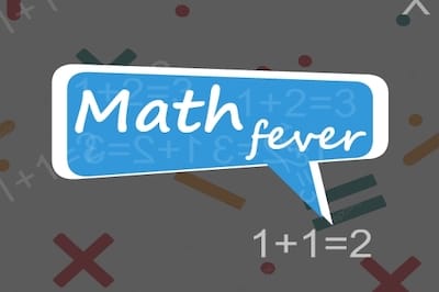 Math Fever - Educational Games For Kids