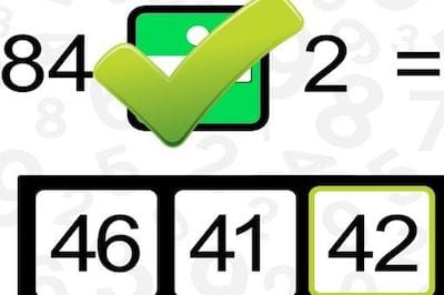 Math Whizz 1 - Educational Games For Kids