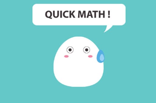 Quick Math by Puzzle Guys - Educational Games For Kids