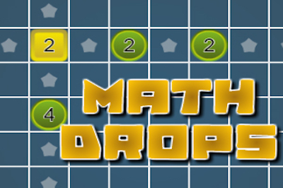 Math Drops - Educational Games For Kids