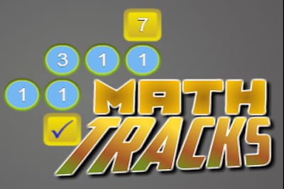Math Tracks - Educational Games For Kids