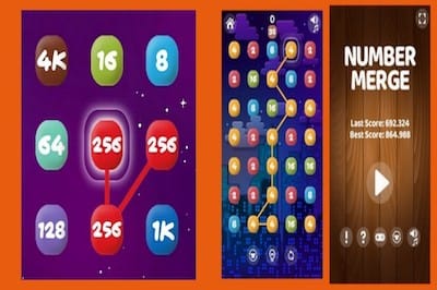Number Merge - Educational Games For Kids