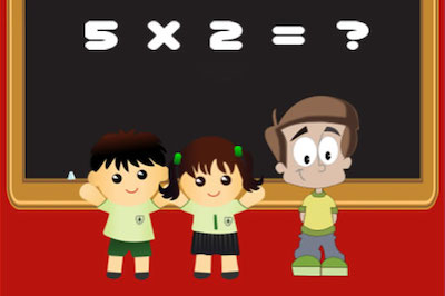 Kids Mathematics Game - Educational Games For Kids