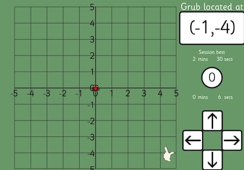 Billy Bug Graph (Fixed) - Educational Games For Kids