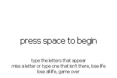 Type it 1: Type Letters Quickly - Educational Games For Kids