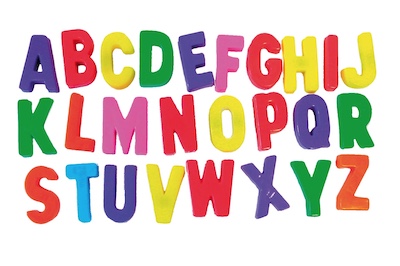 Learn to Identify Letters with Alphabet Song Game - Educational Games ...