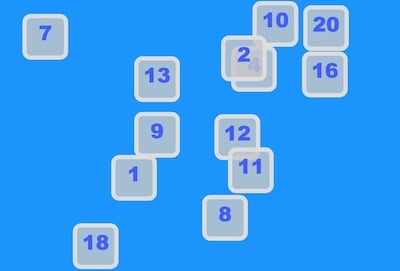 Learn Counting With Number Picker Game (1 to 20) - Educational Games ...