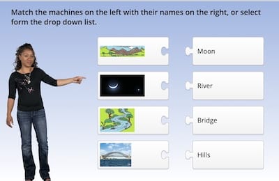 Identify Things You See Inside and Outside House (Grade 1)