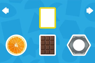 Shapes Game - Educational Games For Kids