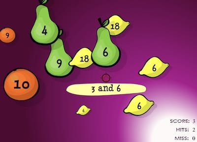 Least Common Multiple (LCM) Quiz Game - Educational Games For Kids