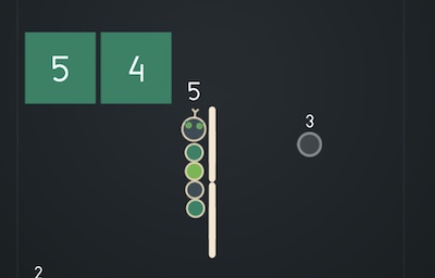 Learn Math With Snake vs Block - Educational Games For Kids