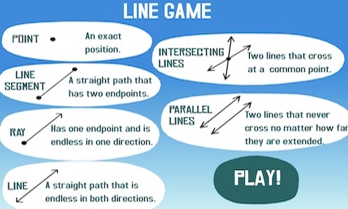 The Line Shoot Game - Educational Games For Kids