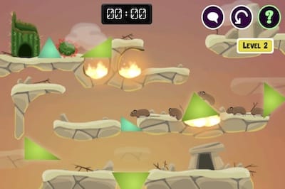 Gerbil Peril - Educational Games For Kids