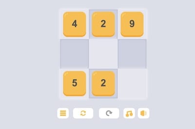 Number Blocks - Educational Games For Kids