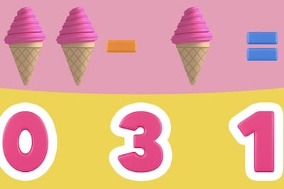 1+1 (1 Plus One Game) - Educational Games For Kids