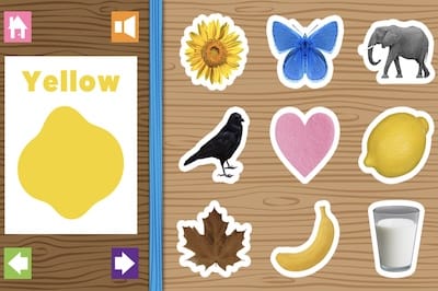 Color Game - Educational Games For Kids