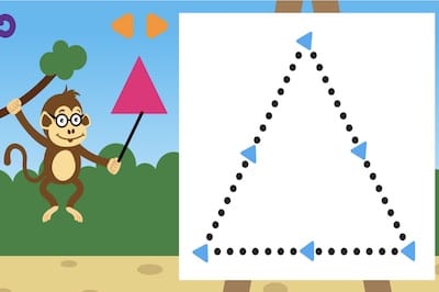 Monkey Teacher - Educational Games For Kids