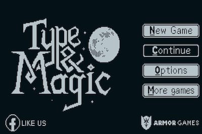 Type Magic: Chapter 1 (Similar to Just Type This) - Games for Kids ...